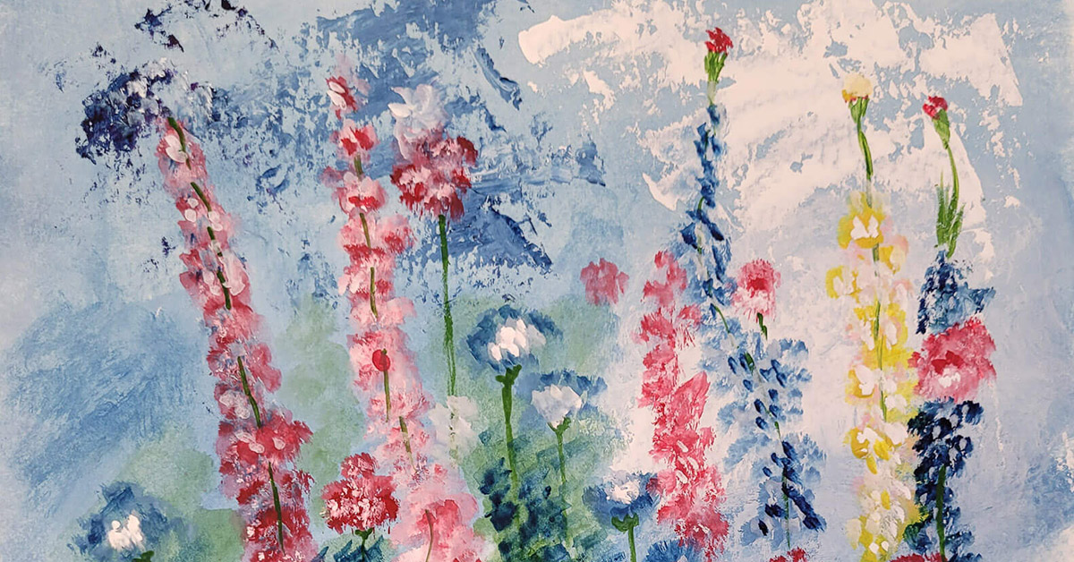 Graceful Blossoms Collection | Praise Creations